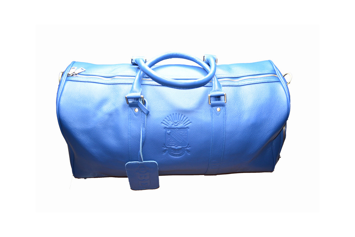 Phi Beta Sigma Duffle Bag – Burning Sands