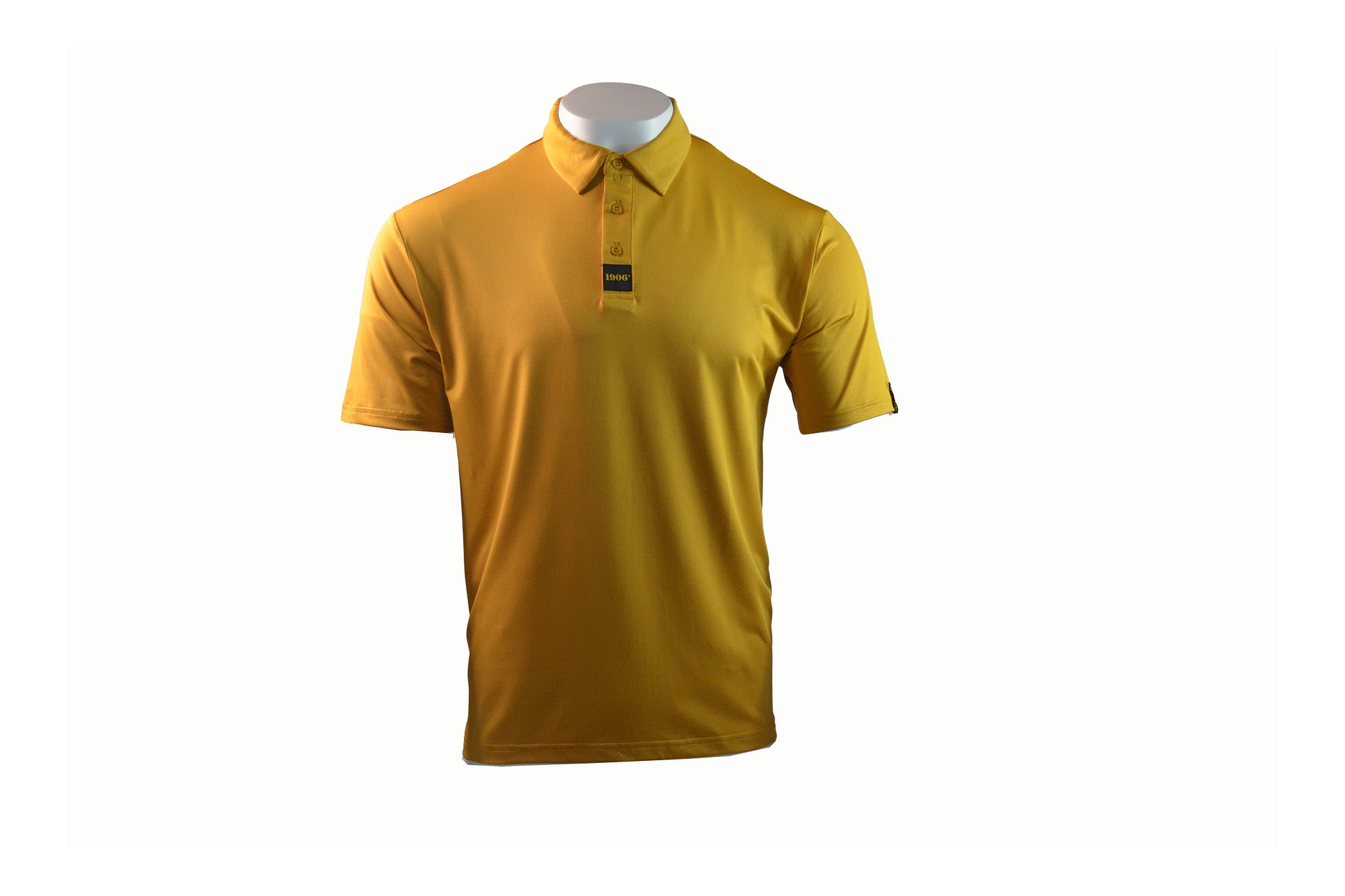 Alpha Phi Alpha Gold Polo – Burning Sands