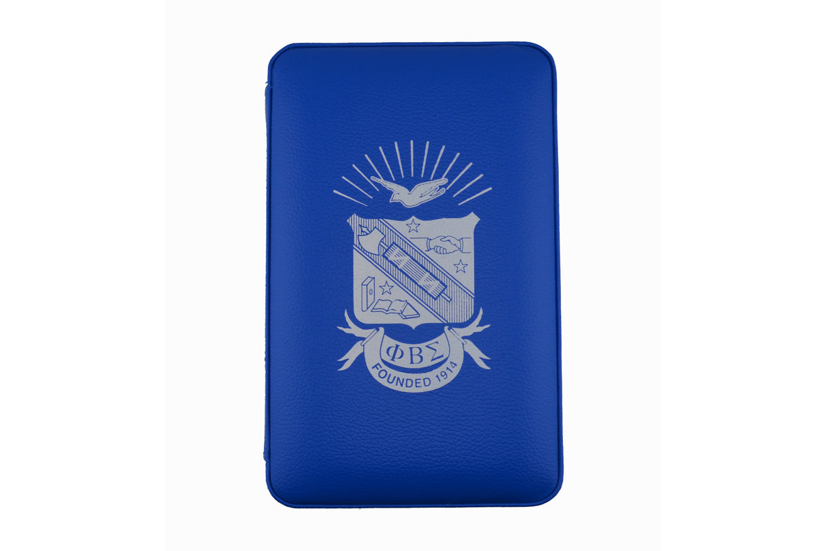 Phi Beta Sigma Cigar Humidor Case – Burning Sands